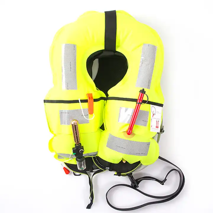 Portable Inflatable Armor: Protect Yourself in Floods, Fishing, and ...