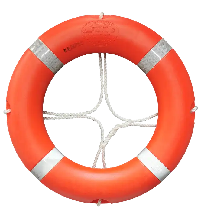 Wholesale price CCS approved adults plastic sea life buoy ring marine ...
